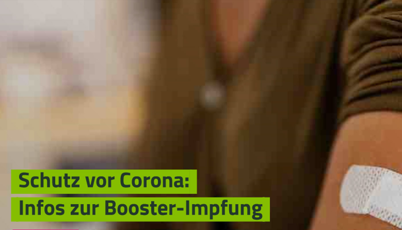 Barmer Krankenkasse: Alle wichtigen Informationen zur Booster-Impfung