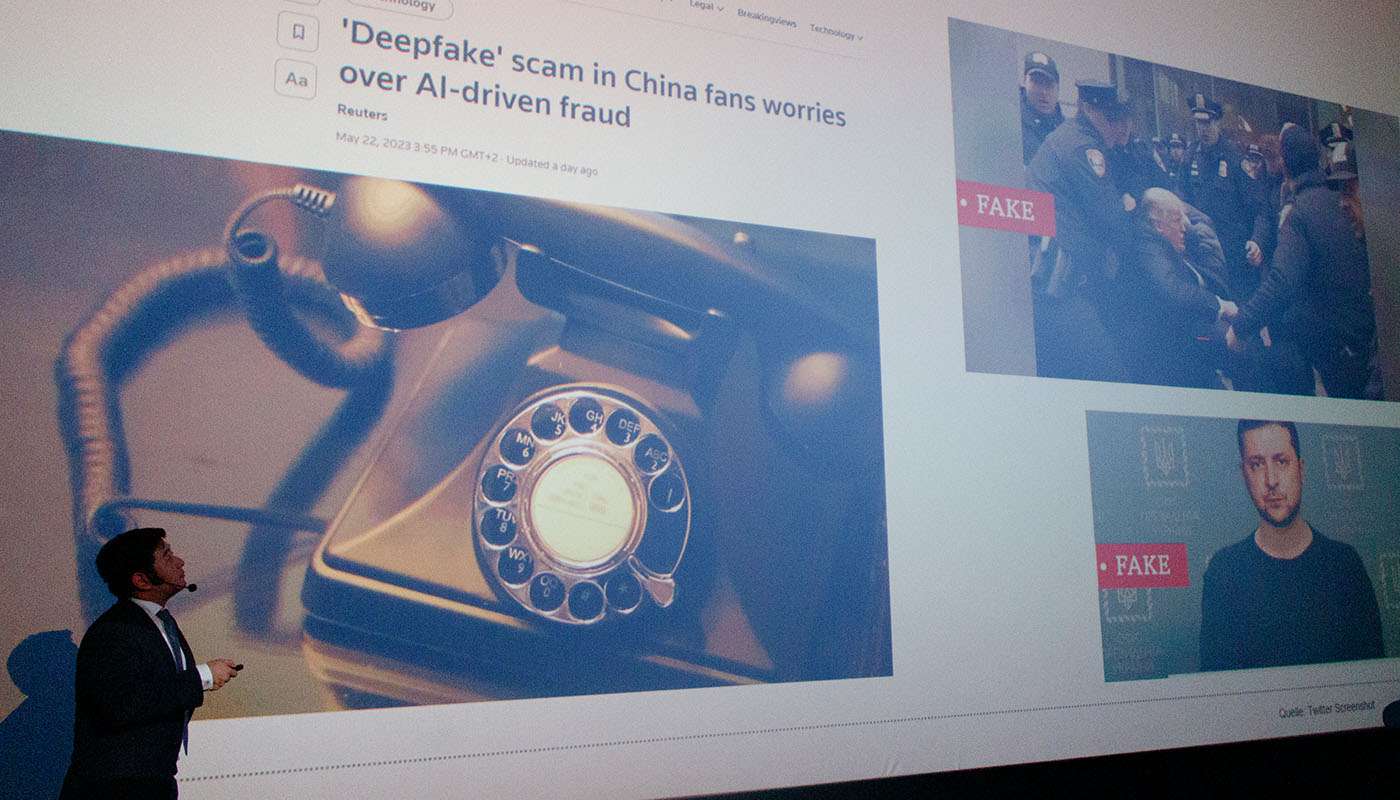 Vortrag Dr. Mahei Li: Künstliche Intelligenz und ChatGPT Grenzen ...