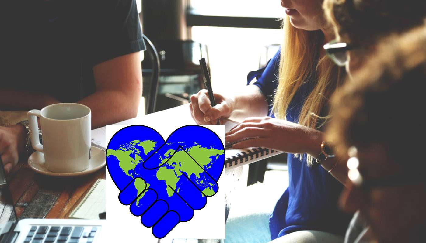 Frieden kommt nicht von allein: Einladung zur Teilnahme am Friedensprojekt